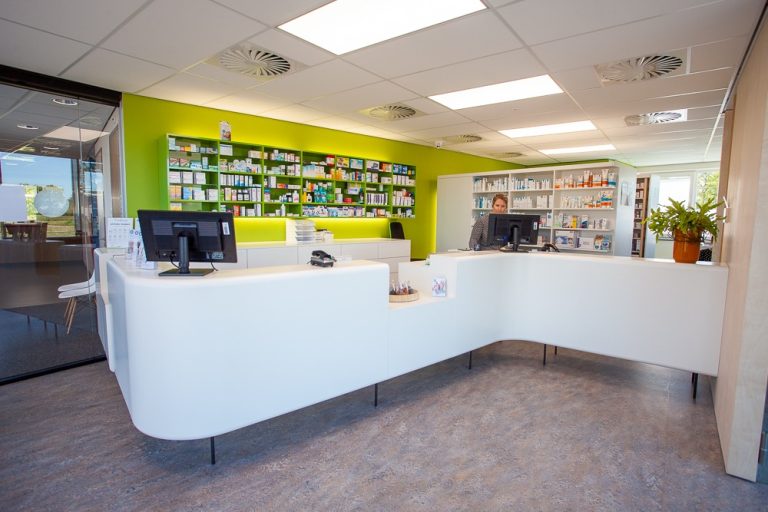 Service Apotheek Ter Borch, Eelderwolde - Advance Zorghuisvesters